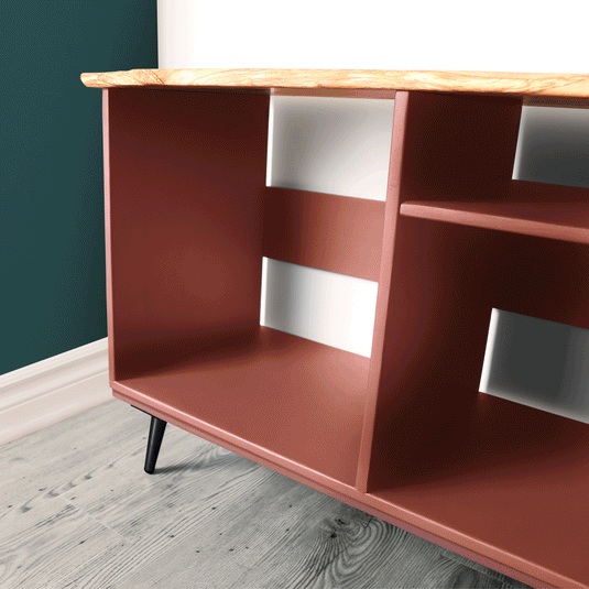 Vinyl, Hi-Fi and Media storage – Konturstudios